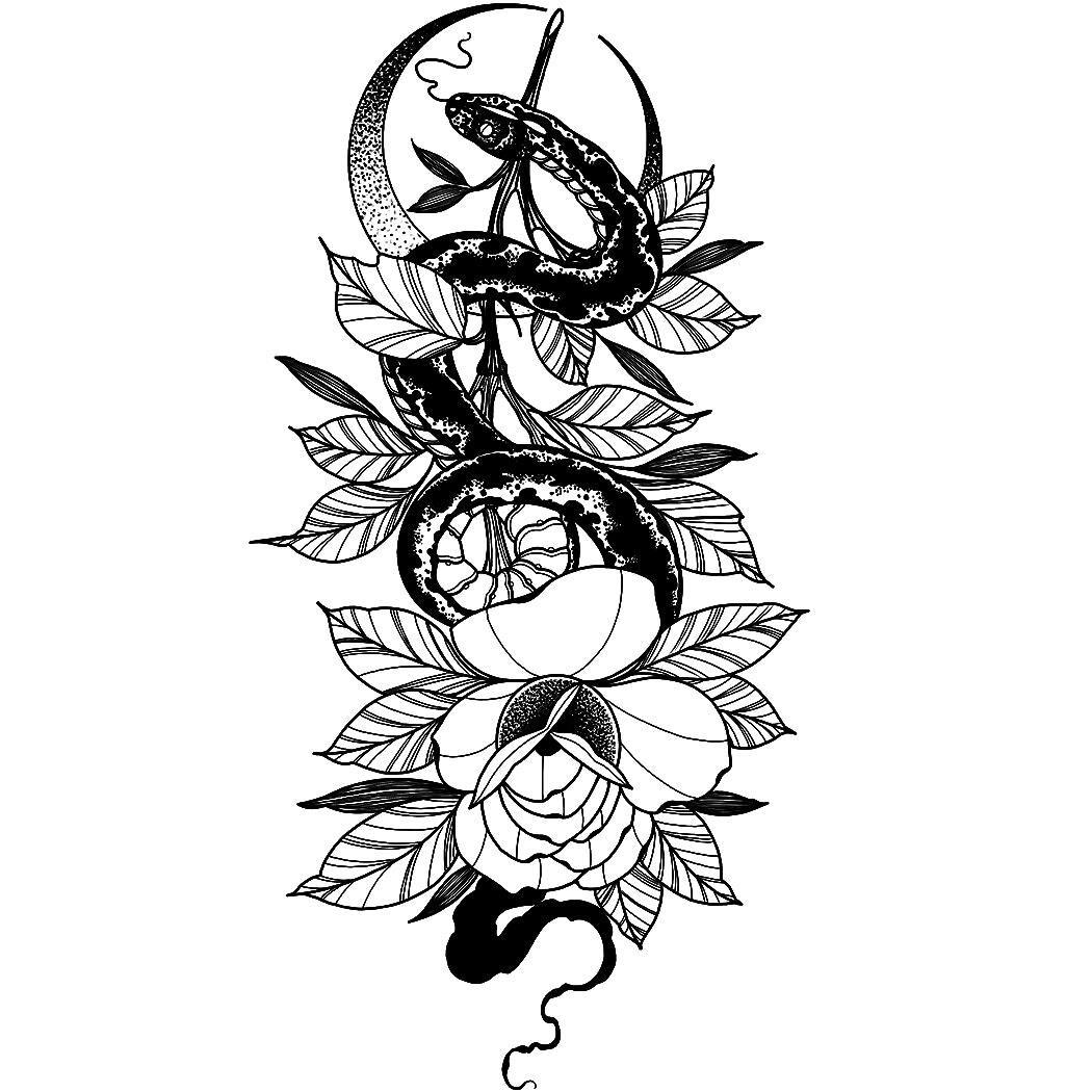 Amorous Tattoo - Semi-Permanent Tattoos by inkbox™ | Inkbox™ | Semi ...