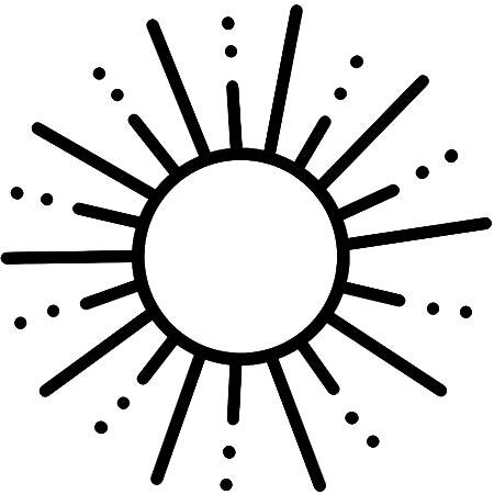 Divaricate Semi-Permanent Tattoo. Lasts 1-2 weeks. Painless and easy to ...