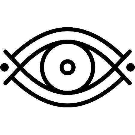 Unbroken Gaze Tattoo - Semi-Permanent Tattoos by Inkbox™