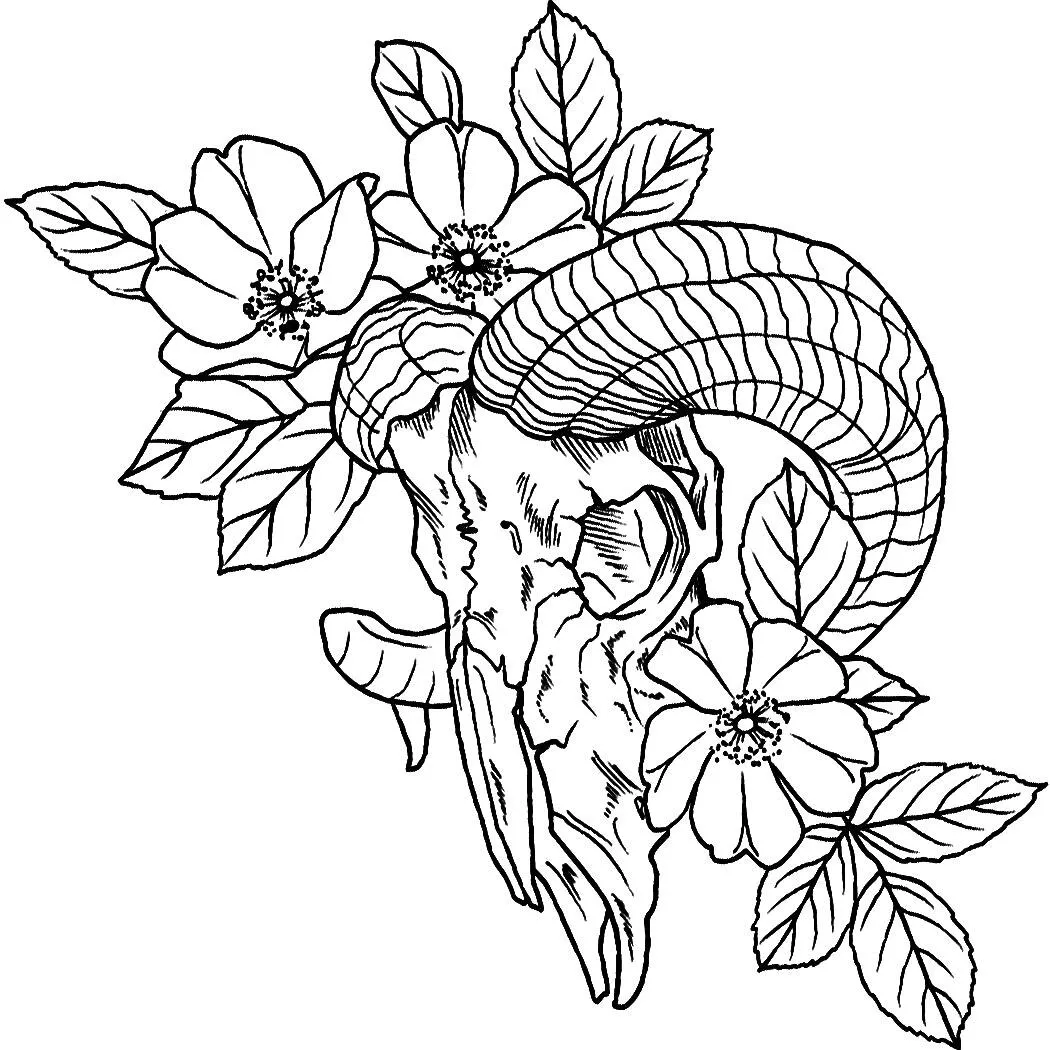 Ramifications Tattoo - Semi-Permanent Tattoos by inkbox™ | Inkbox ...