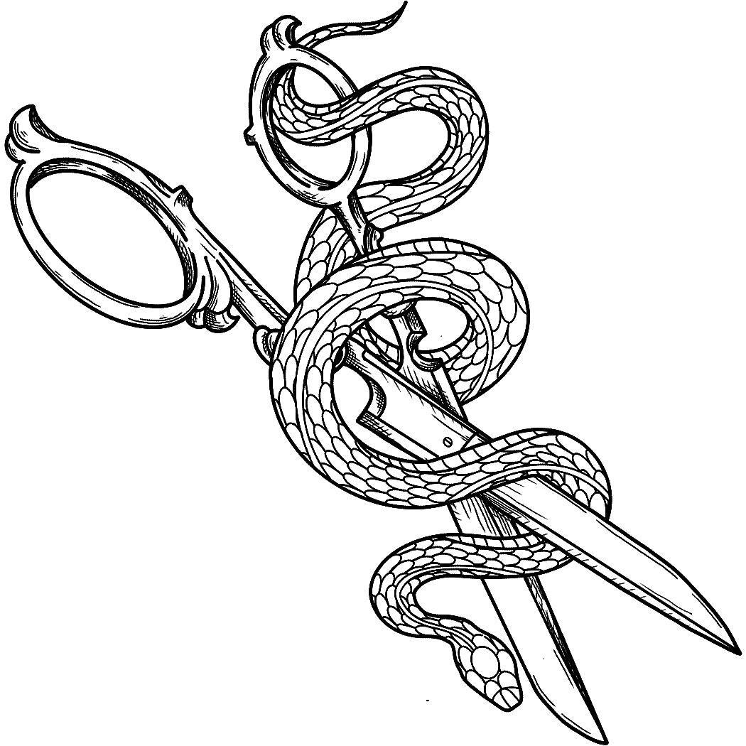 Cut Down Tattoo - Semi-Permanent Tattoos by Inkbox™