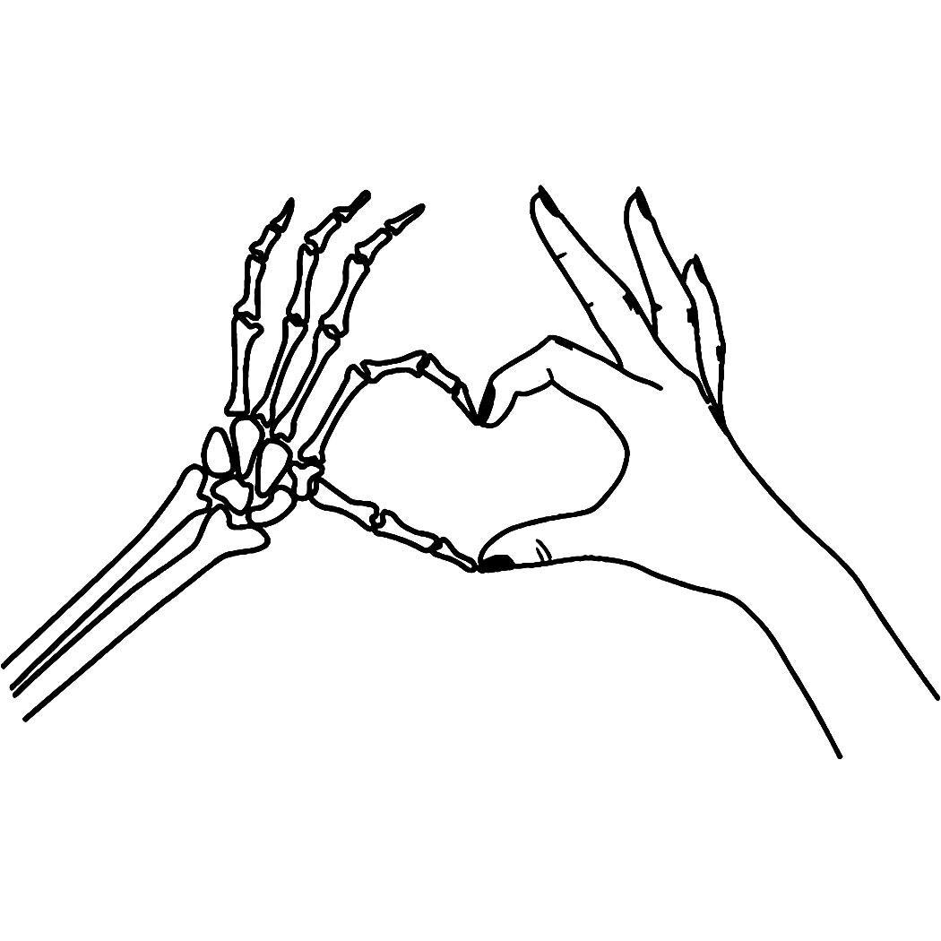 Endless Love Tattoo - Semi-Permanent Tattoos by inkbox™ | Inkbox ...