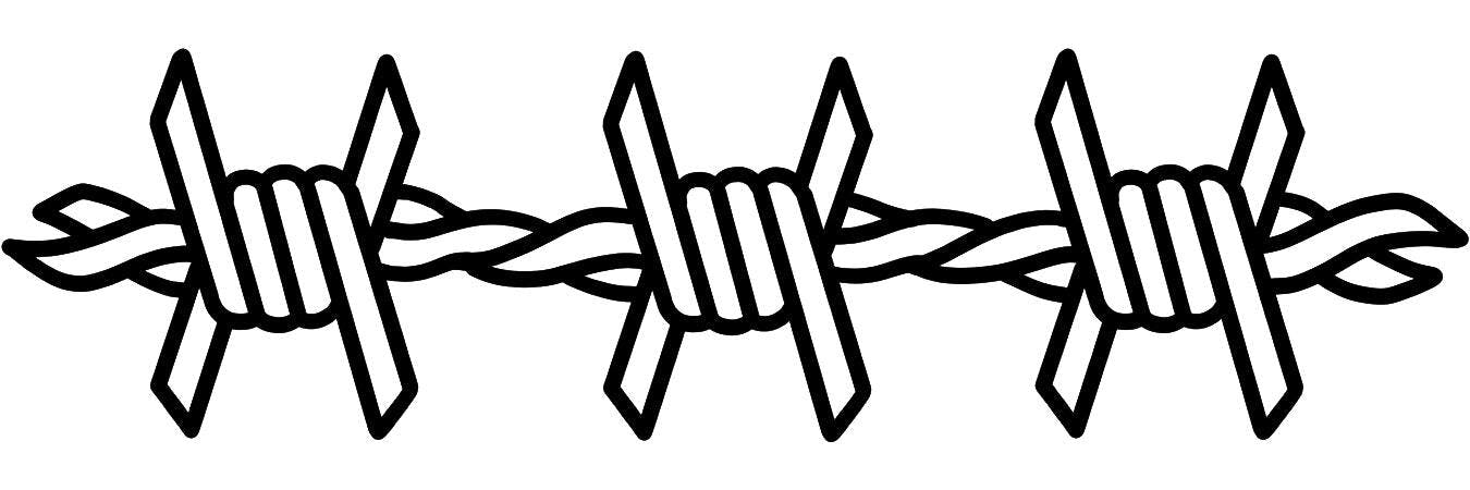 Razor Edge Tattoo - Semi-Permanent Tattoos by Inkbox™