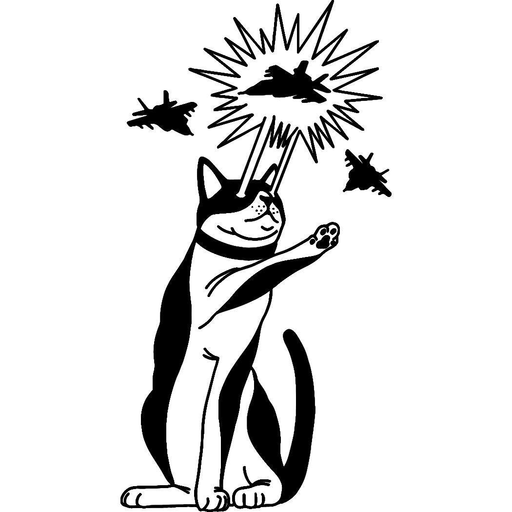 Black Cat Tattoos: Cuteness Overload! | Inkbox™ | Semi-Permanent Tattoos