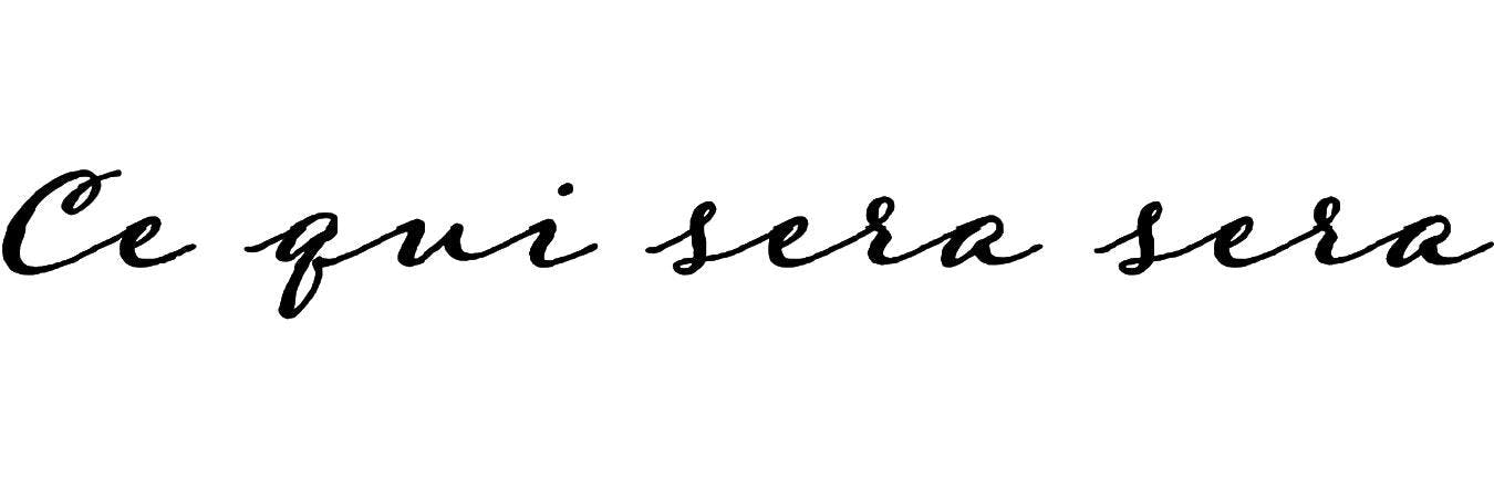 Sera Tattoo - Semi-Permanent Tattoos by Inkbox™