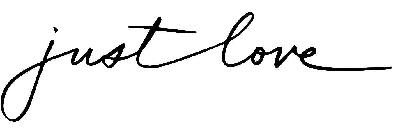 Just Love Tattoo - Semi-Permanent Tattoos by Inkbox™