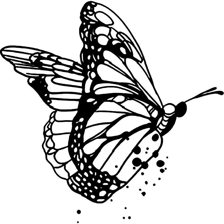 Long Dash Tattoo - Semi-Permanent Tattoos by inkbox™ | Inkbox™ | Semi ...