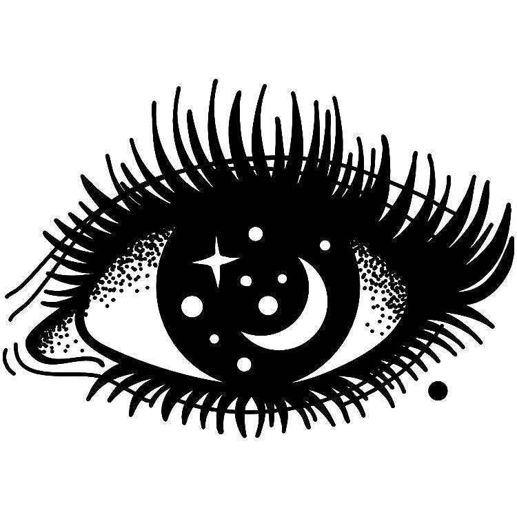 Night Vision Tattoo - Semi-Permanent Tattoos by Inkbox™