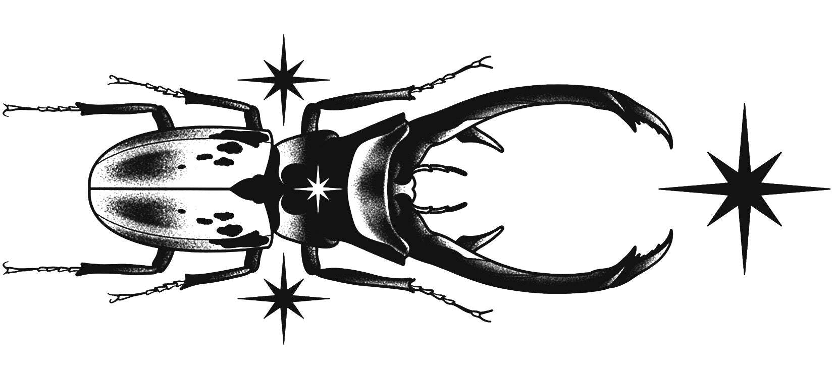 Star Tattoo Collection - Celestial Ink Designs | Inkbox™ | Semi ...