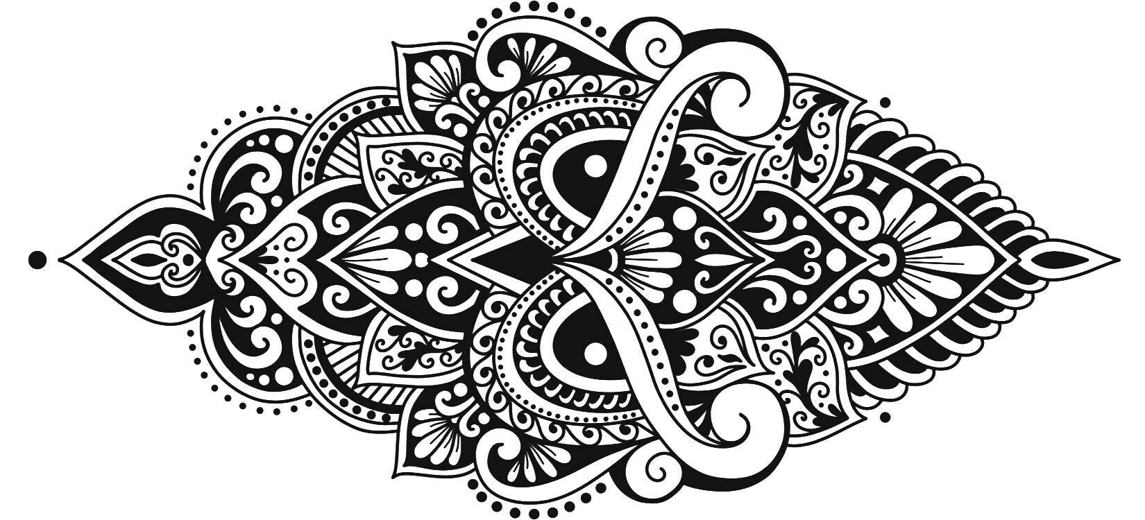 Archimedes Tattoo - Semi-Permanent Tattoos by inkbox™ - Inkbox™