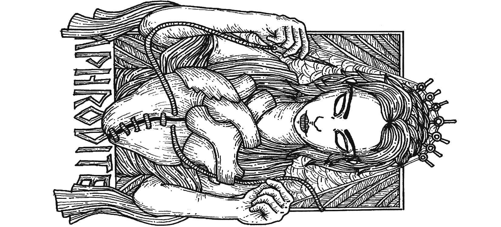 Greek Tattoos: Mythical Ink Masterpieces | Inkbox™ | Semi-Permanent Tattoos