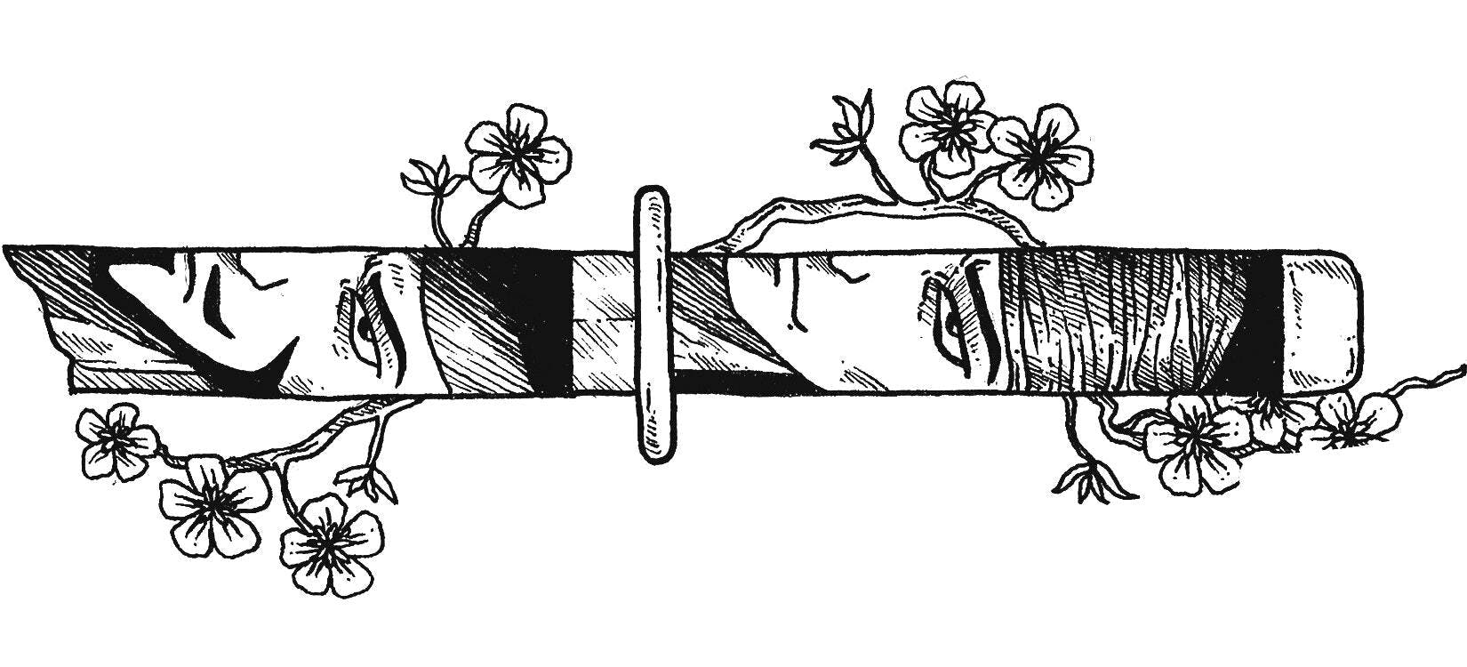 Sword Tattoos: Sharp Ink Designs | Inkbox™ | Semi-Permanent Tattoos