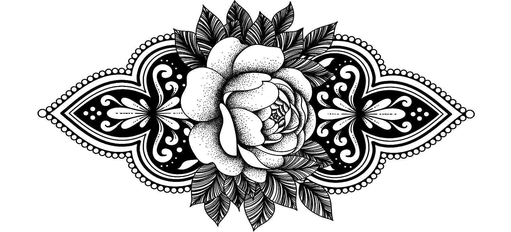 Top Roman Tattoo Designs | Authentic Ink Collection | Inkbox™ | Semi ...