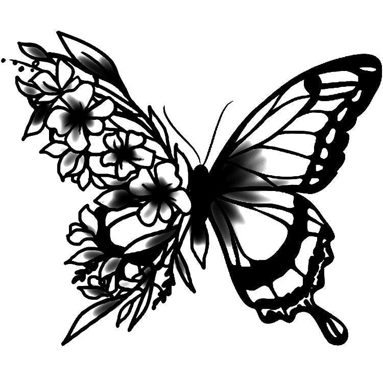 Plant Tattoos: Nature's Art on Your Skin | Inkbox™ | Semi-Permanent Tattoos