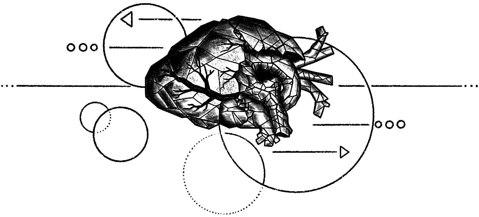 Heart Shaped Box Tattoo - Semi-Permanent Tattoos by inkbox™ | Inkbox ...