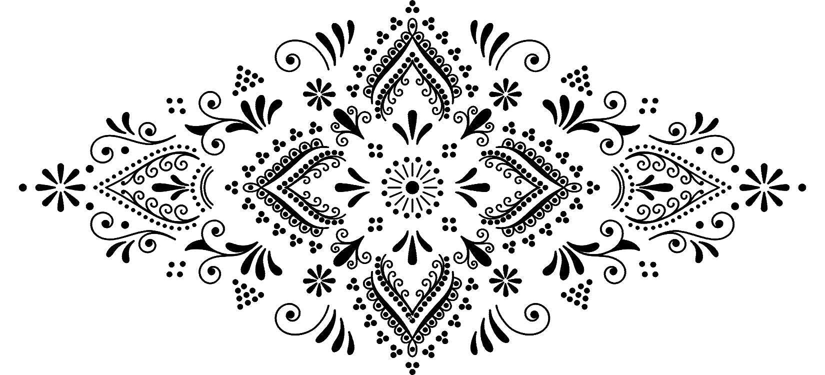 Barbara Tattoo - Semi-Permanent Tattoos by Inkbox™