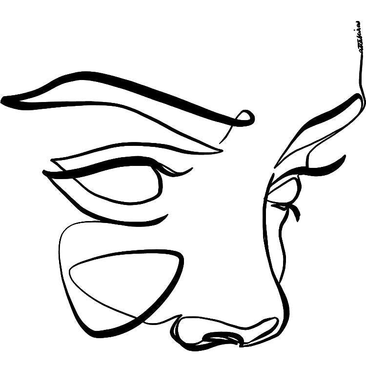 Fine Line Back Tattoos: Sleek & Elegant | Inkbox™ | Semi-Permanent Tattoos