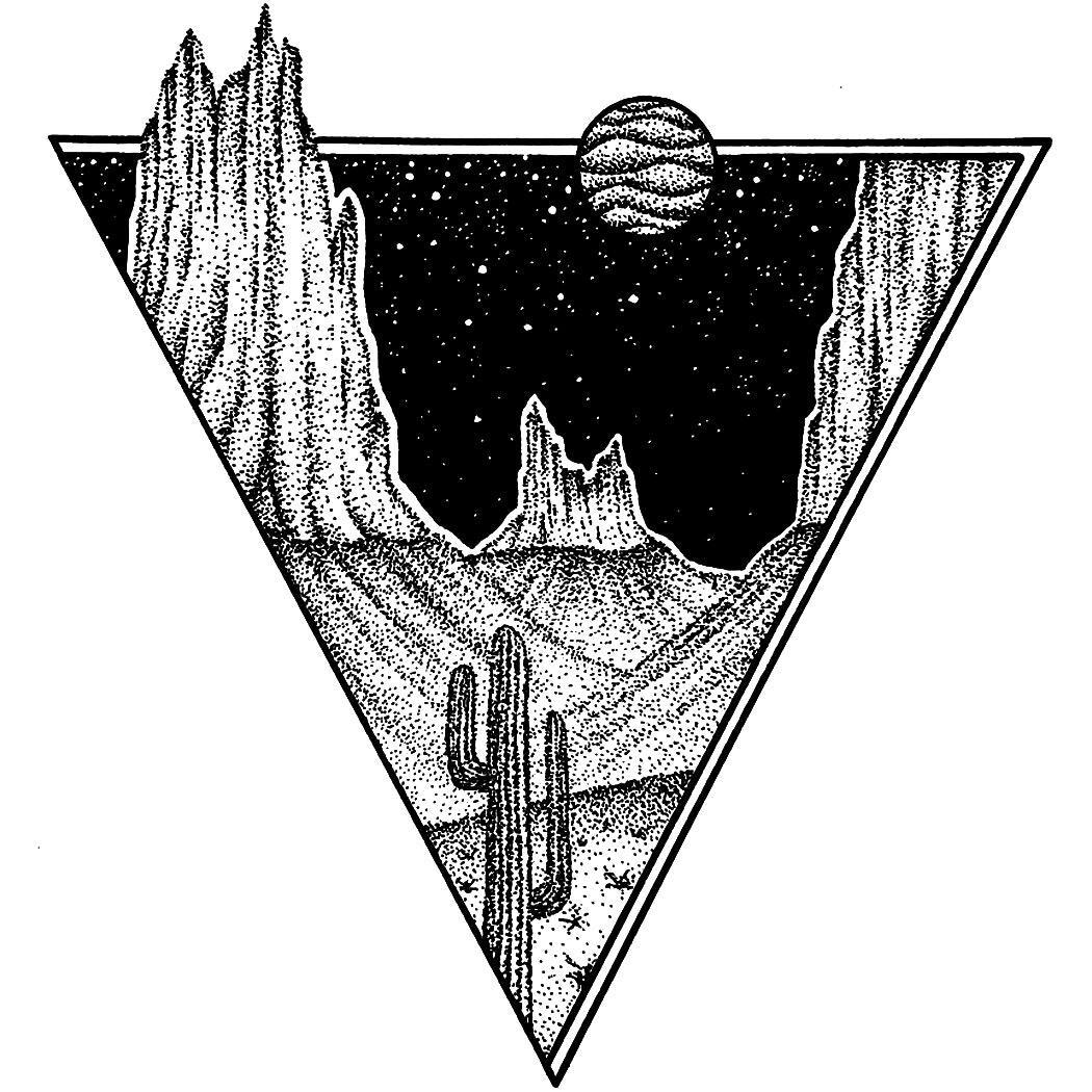 Geometric Ink: Top Designs and Artists. | Inkbox™ | Semi-Permanent Tattoos