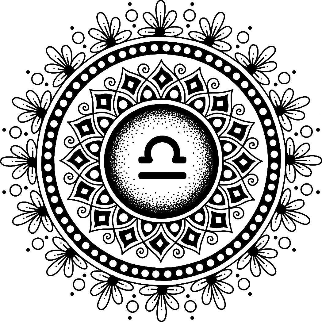 Mandala Tattoo Gallery: Designs & Ideas | Inkbox™ | Semi-Permanent Tattoos