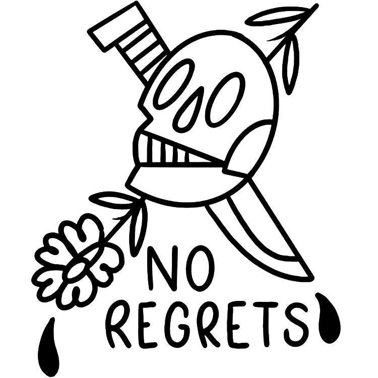 Shop Emo Resurgence tattoos online | Inkbox™ | Semi-Permanent Tattoos