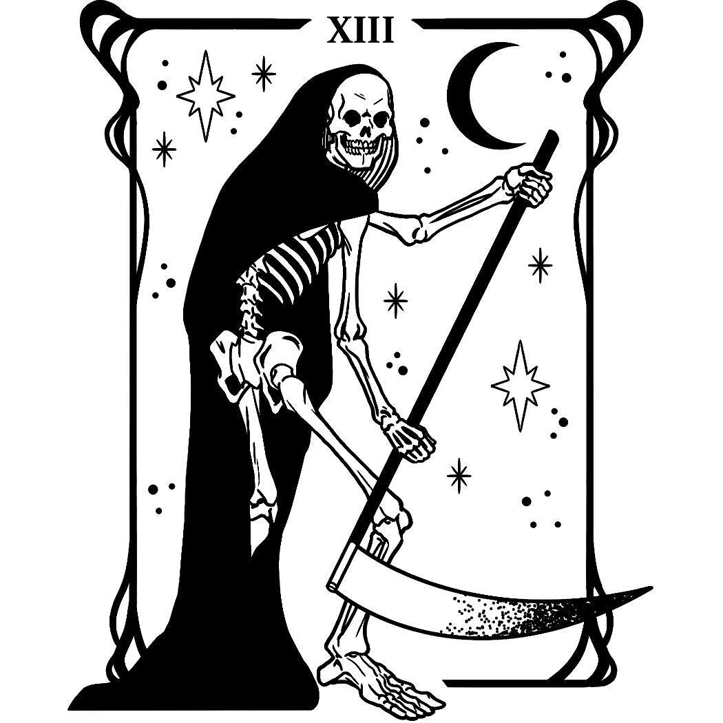 Skeleton Tattoos: Designs & Inspiration | Inkbox™ | Semi-Permanent Tattoos