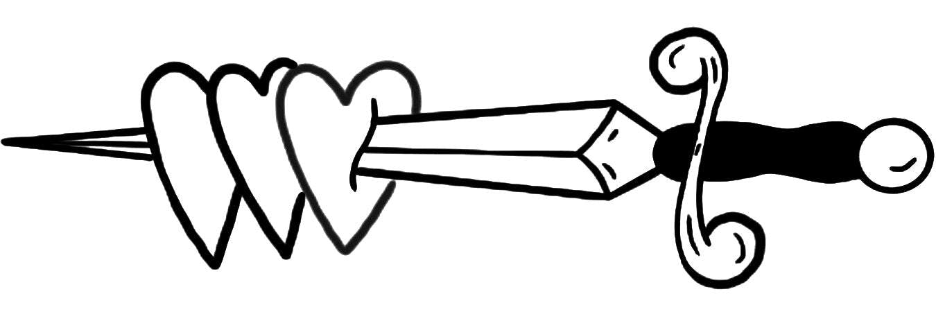 Fool Me Thrice Tattoo - Semi-Permanent Tattoos by Inkbox™