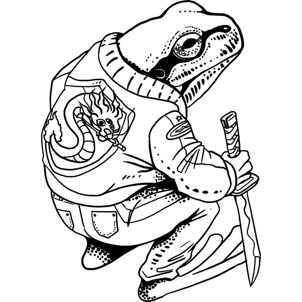 Knife Tattoos: Sharp Styles Galore | Inkbox™ | Semi-Permanent Tattoos