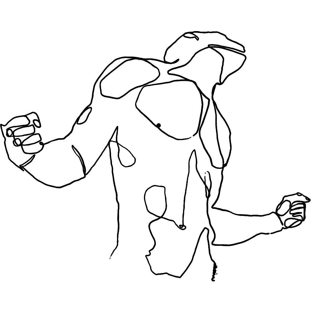 Testosterone Tattoo - Semi-Permanent Tattoos by Inkbox™