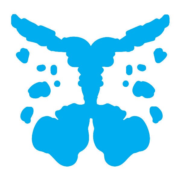 Easy Inkblot Test