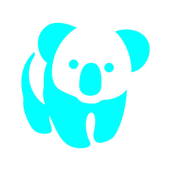 Dropbear Semi-Permanent Tattoo. Lasts 1-2 weeks. Painless and easy to ...